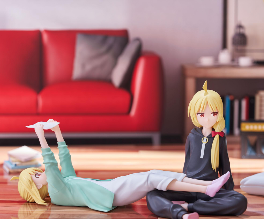 Bocchi the Rock – Yama Figures