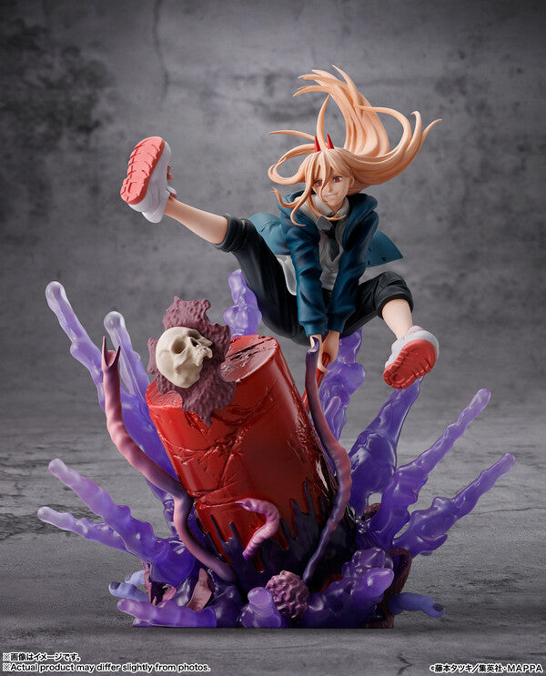 Chainsaw Man - Namako no Akuma - Power - Figuarts ZERO (Bandai Spirits ...